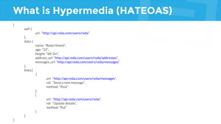 5 Golden Rules to Building APIs | PPT