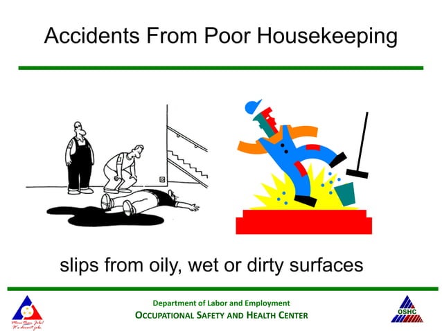 good housekeeping | PDF | Injuries | Diseases and Conditions