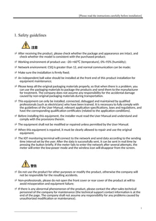 4G pressure wireless sensor user manual.doc