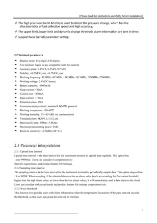 4G pressure wireless sensor user manual.doc