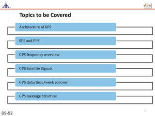 #4 gps introduction & gps messages | PPT