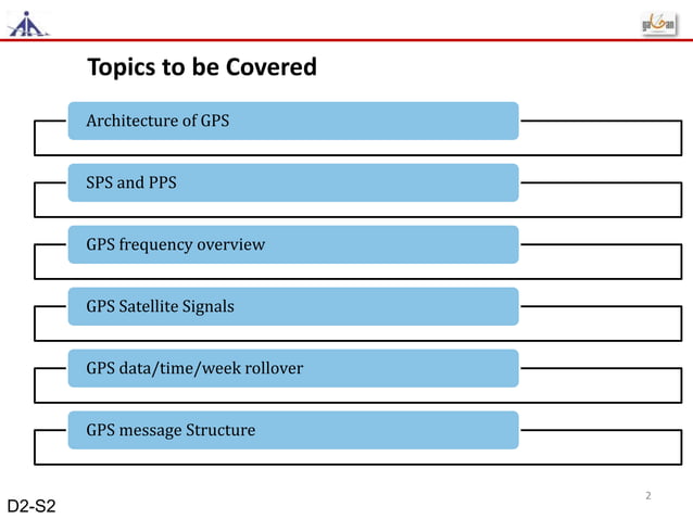 #4 gps introduction & gps messages | PPT