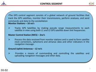 #4 gps introduction & gps messages | PPT