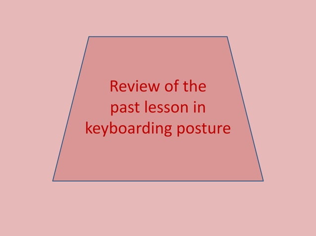 #4 gr.1 home row keys | PPTX