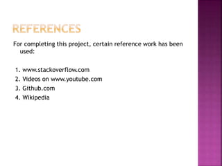 4GR - For Good Reason | PPT