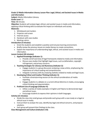 4_Grade 12 Media Information Literacy Lesson Plan.docx