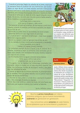 4grado lengua-4semana | PDF