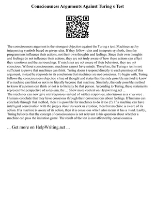 4 Great Personal Statement Examples And Why They | PDF