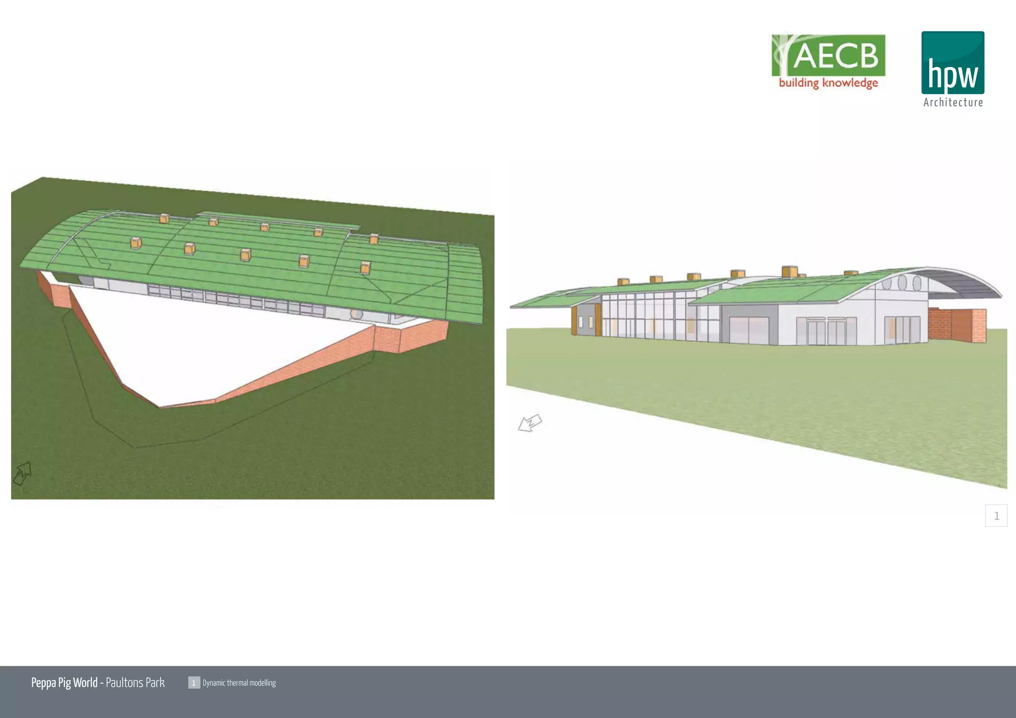 Green Roofing at Peppa Pig World #PerfectRoof | PDF