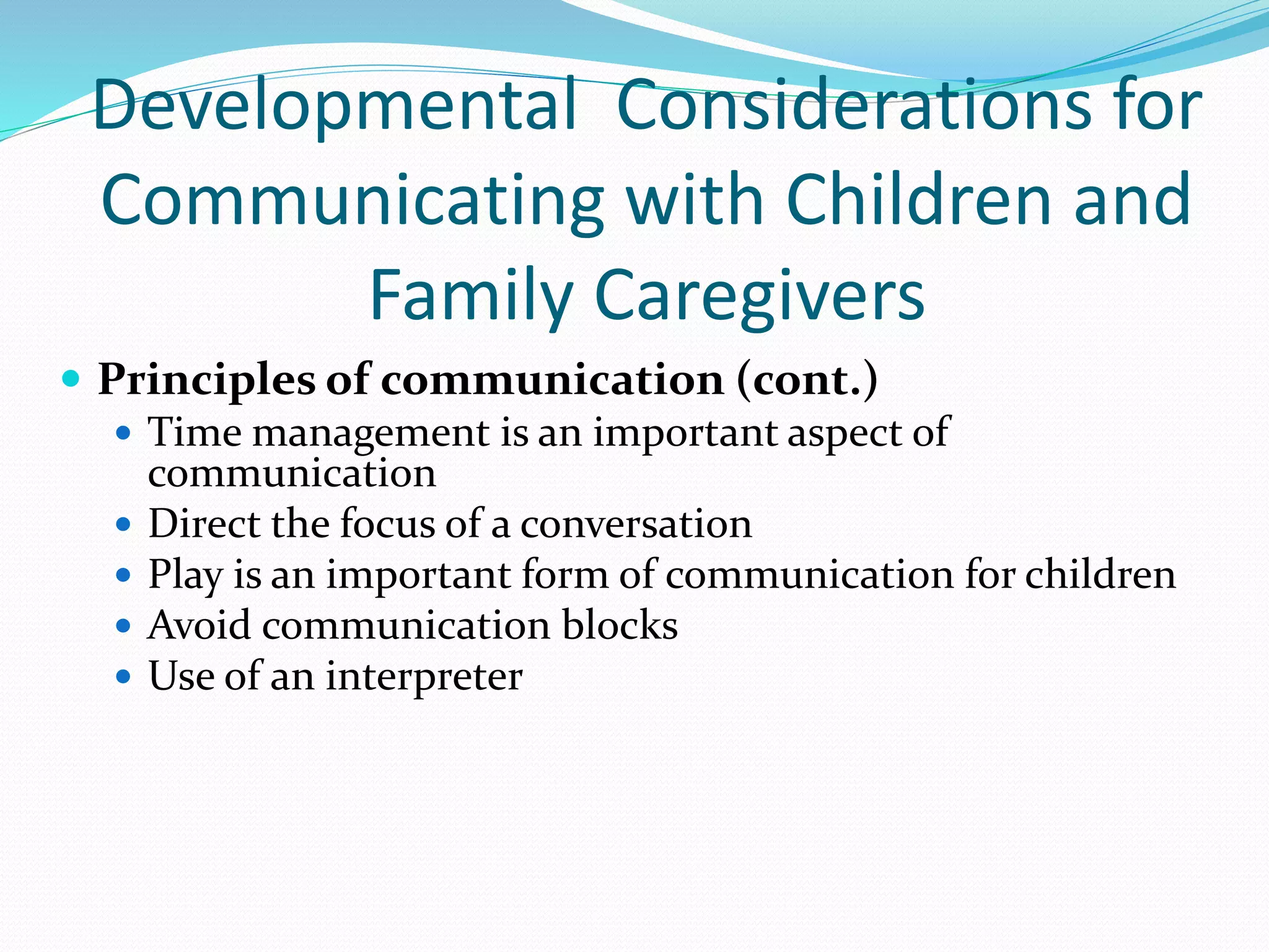 4 growth and development theory | PPTX