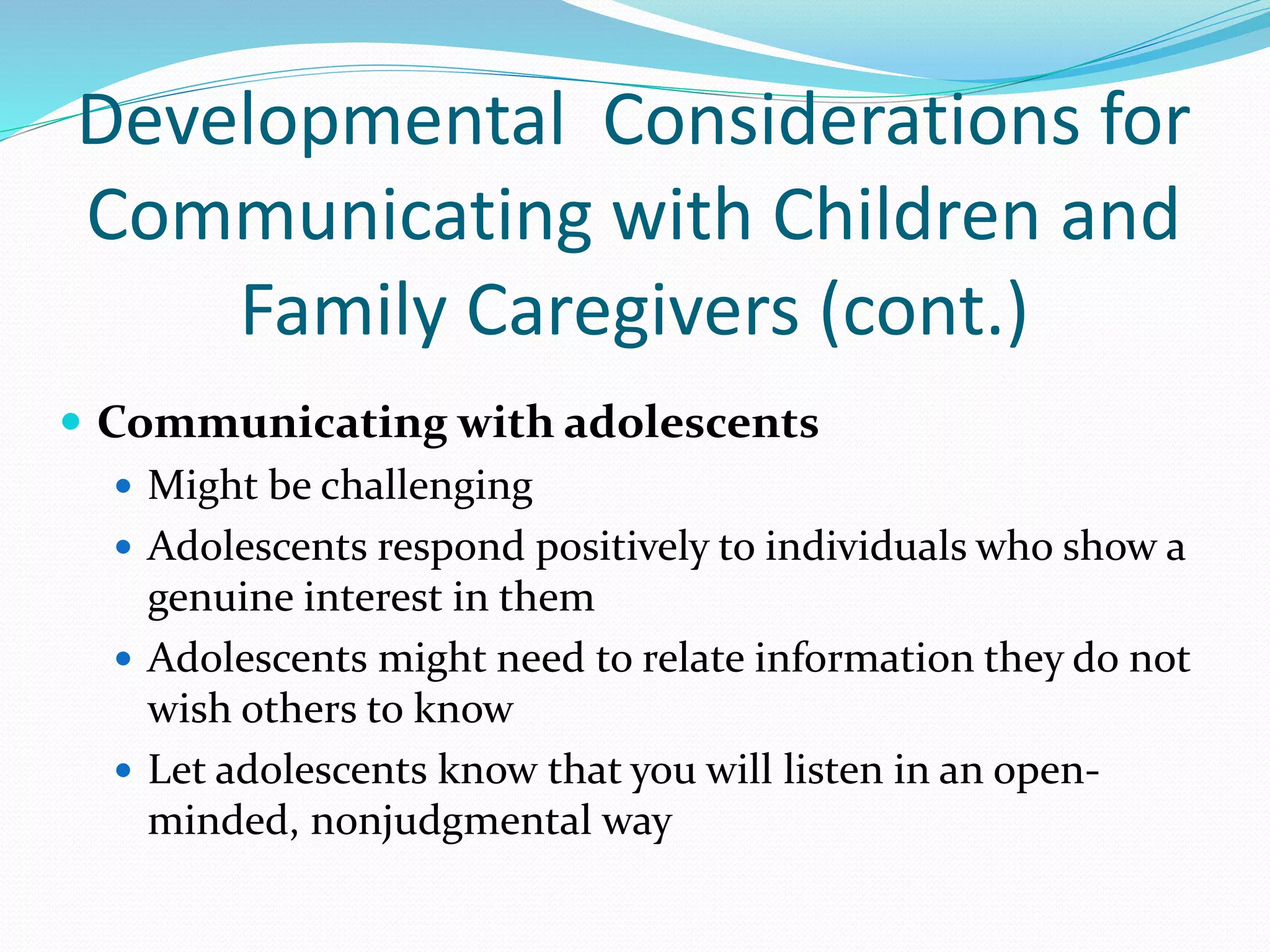 4 growth and development theory | PPTX