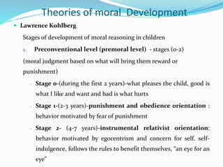4 growth and development theory | PPTX