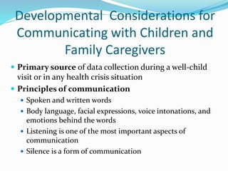 4 growth and development theory | PPTX