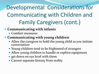 4 growth and development theory | PPTX