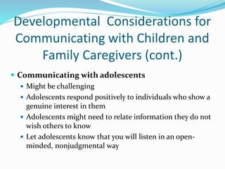 4 growth and development theory | PPTX
