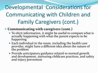 4 growth and development theory | PPTX
