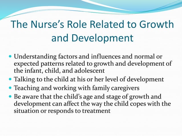 4 growth and development theory | PPTX