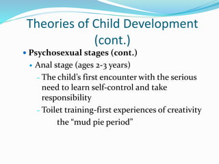 4 growth and development theory | PPTX