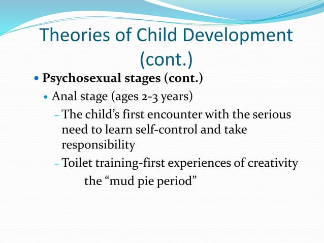 4 growth and development theory | PPTX