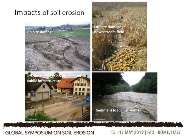 Soil erosion policy in Switzerland | PPT
