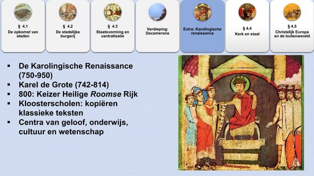 4 gs gwp tijdvak 4 | PPTX