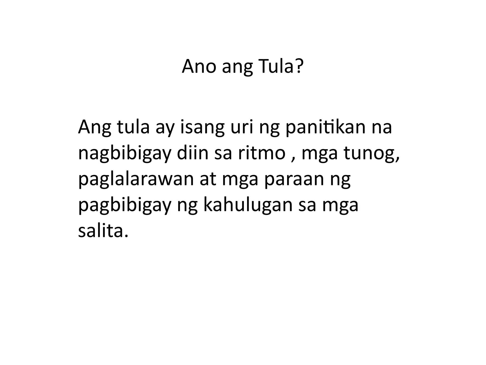 aralin_5_grade_7_(filipino).pptx., Ikapitong Baitang. | PPTX