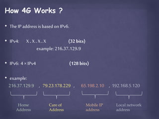 4G Technology | PPT