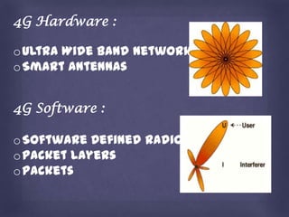 4G technology | PPT