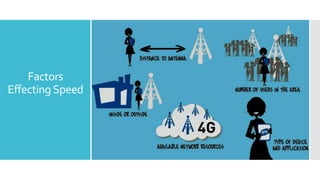 4G technology (Fourth Generation Mobile System) | PPTX