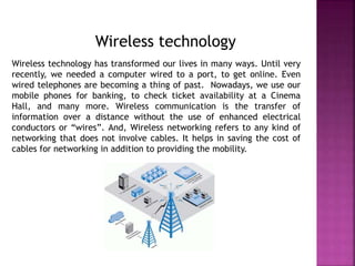 Fourth Generation Technology | PPT