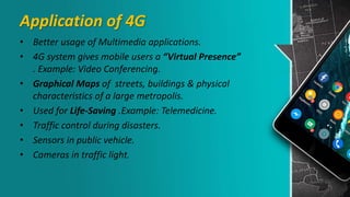 4G Technology | PPT