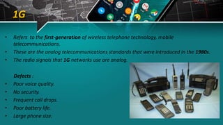 4G Technology | PPT