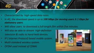 4G Technology | PPT