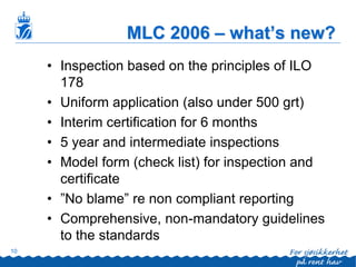 4 gude nmd mlc - a burden for shipowners | PDF