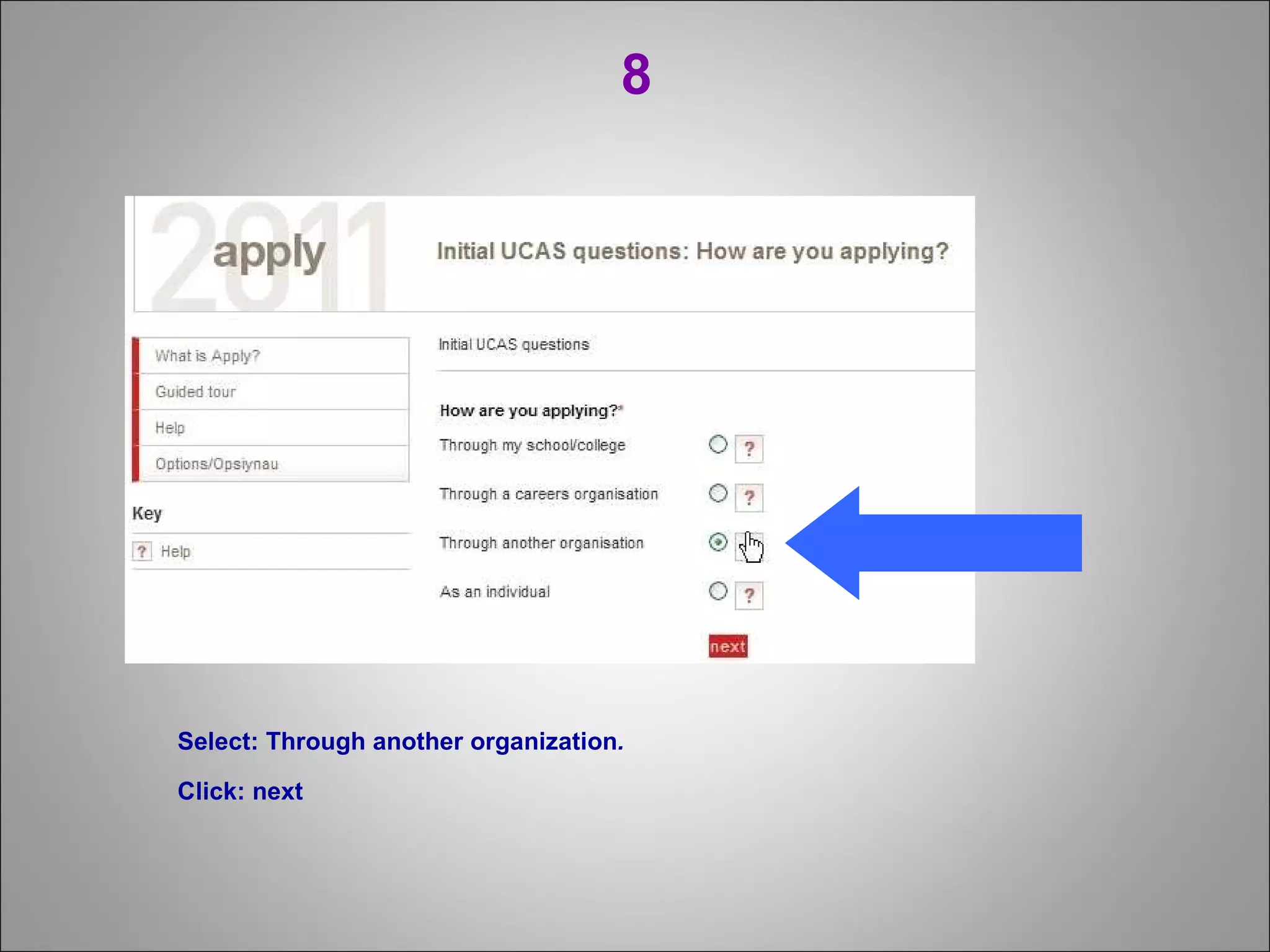 How to fill in UCAS application | PPT