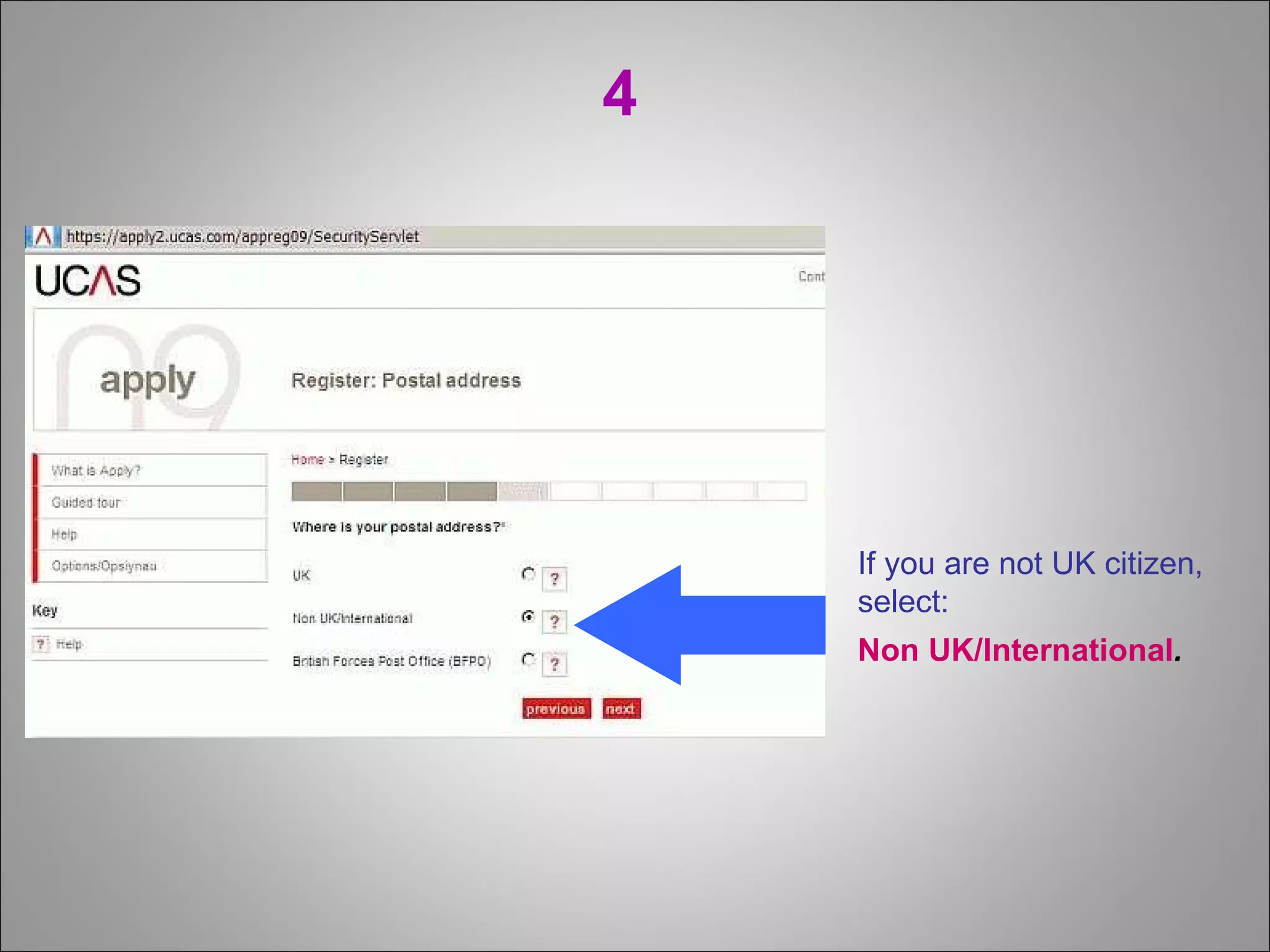 How to fill in UCAS application | PPT