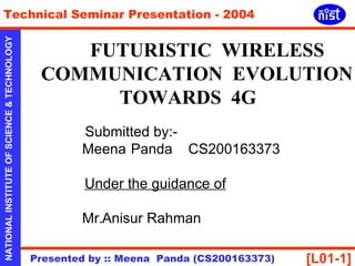 4g wireless | PPT