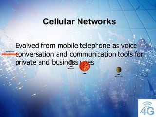 4g wireless final ppt | PPT