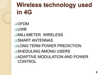 4 g wireless_system (1) | PPT