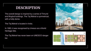 TAJ_MAHAL_-_Unesco_Heritage_Sites.pptx