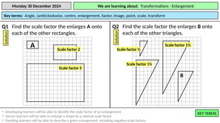 Enlargement transformation presentation.pptx