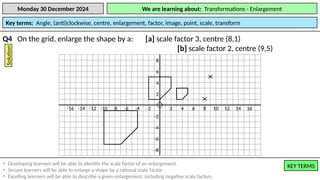 Enlargement transformation presentation.pptx