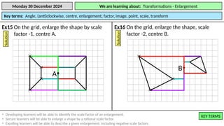 Enlargement transformation presentation.pptx