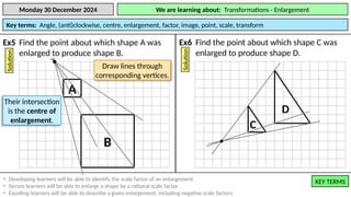 Enlargement transformation presentation.pptx