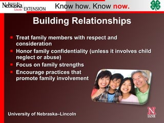 Communicating with Families | PPT