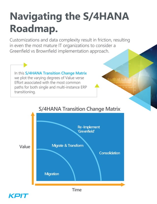 SAP S/4HANA Adoption- Establishing a Digital Core | PDF