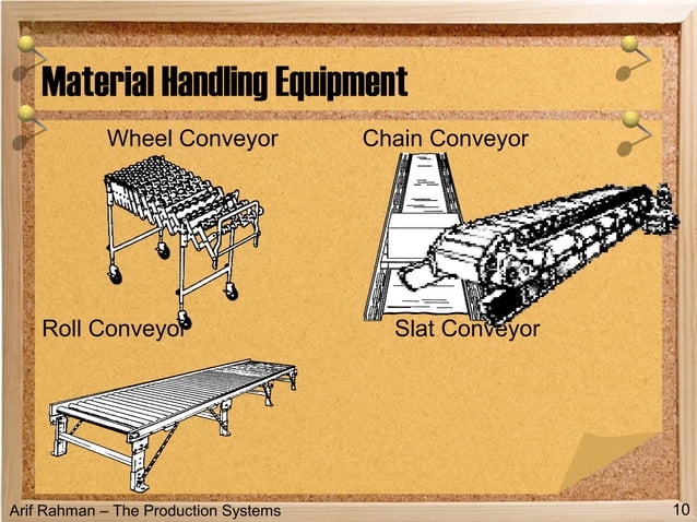 04 material handling - part2 | PPT | Free Download