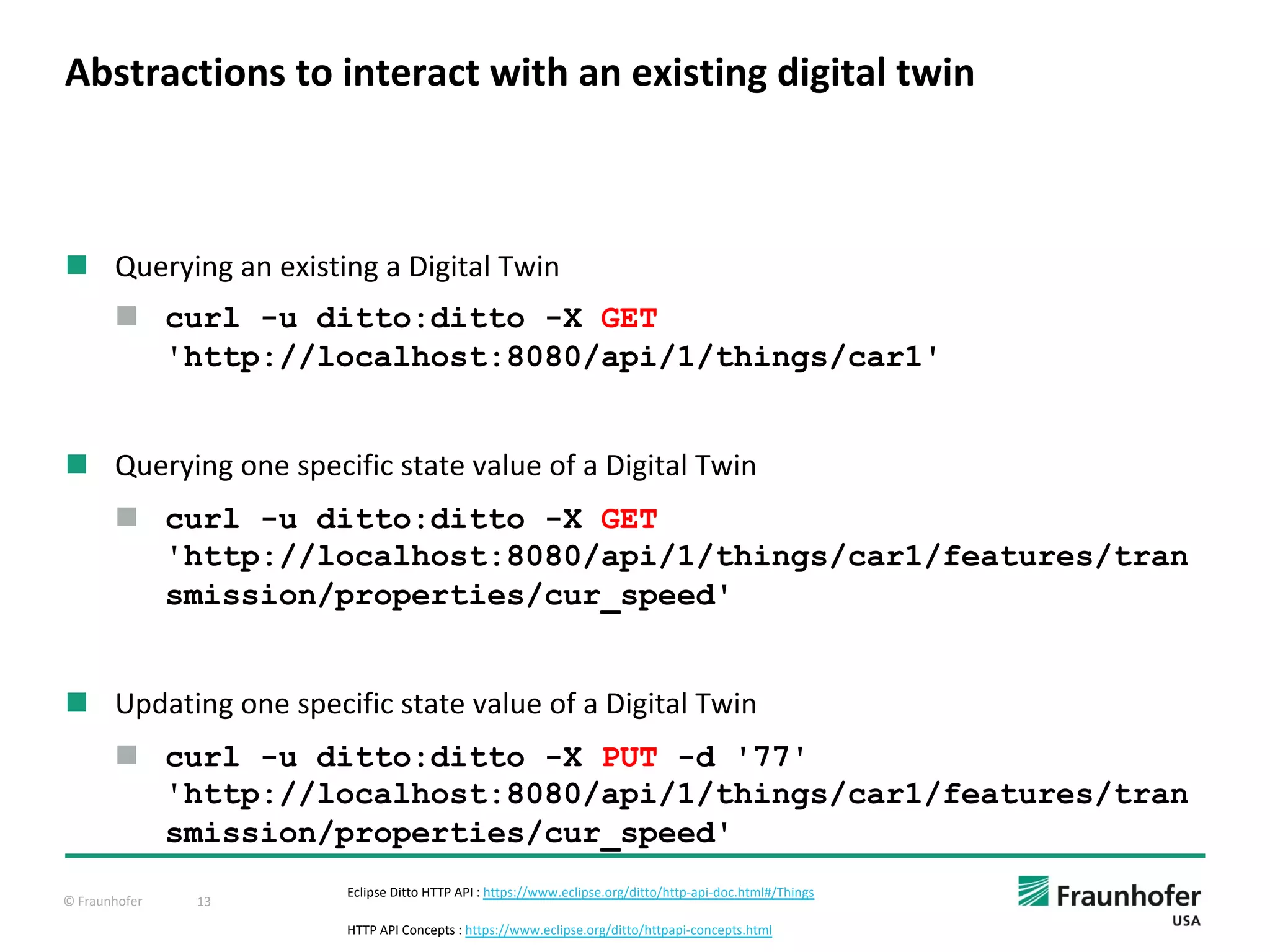 Hands-on Workshop on Building Digital Twin for Factory of the Future | PPT