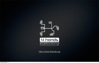 4hands stats | PDF