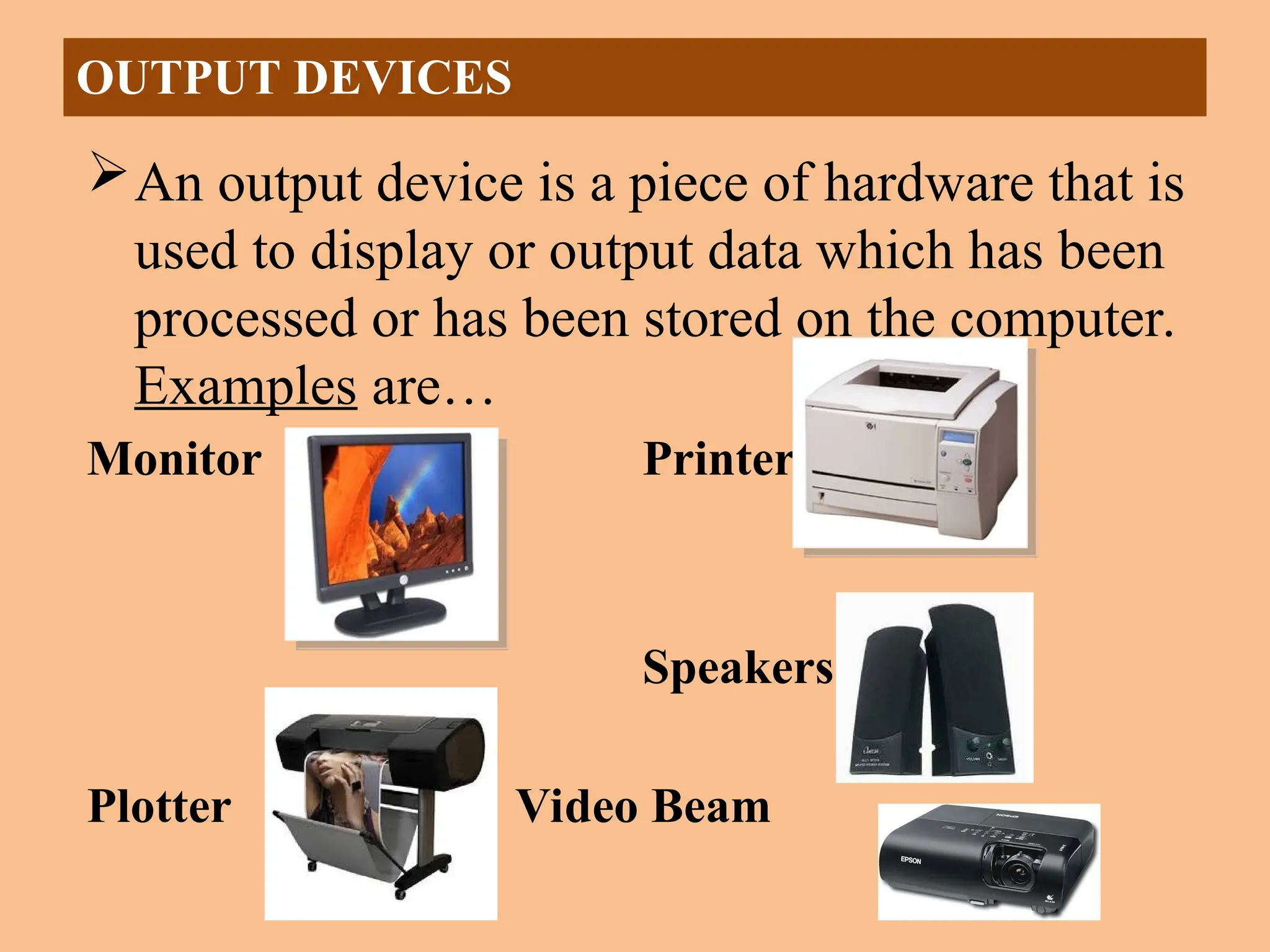 Computer hardware and software ICT 9.ppt